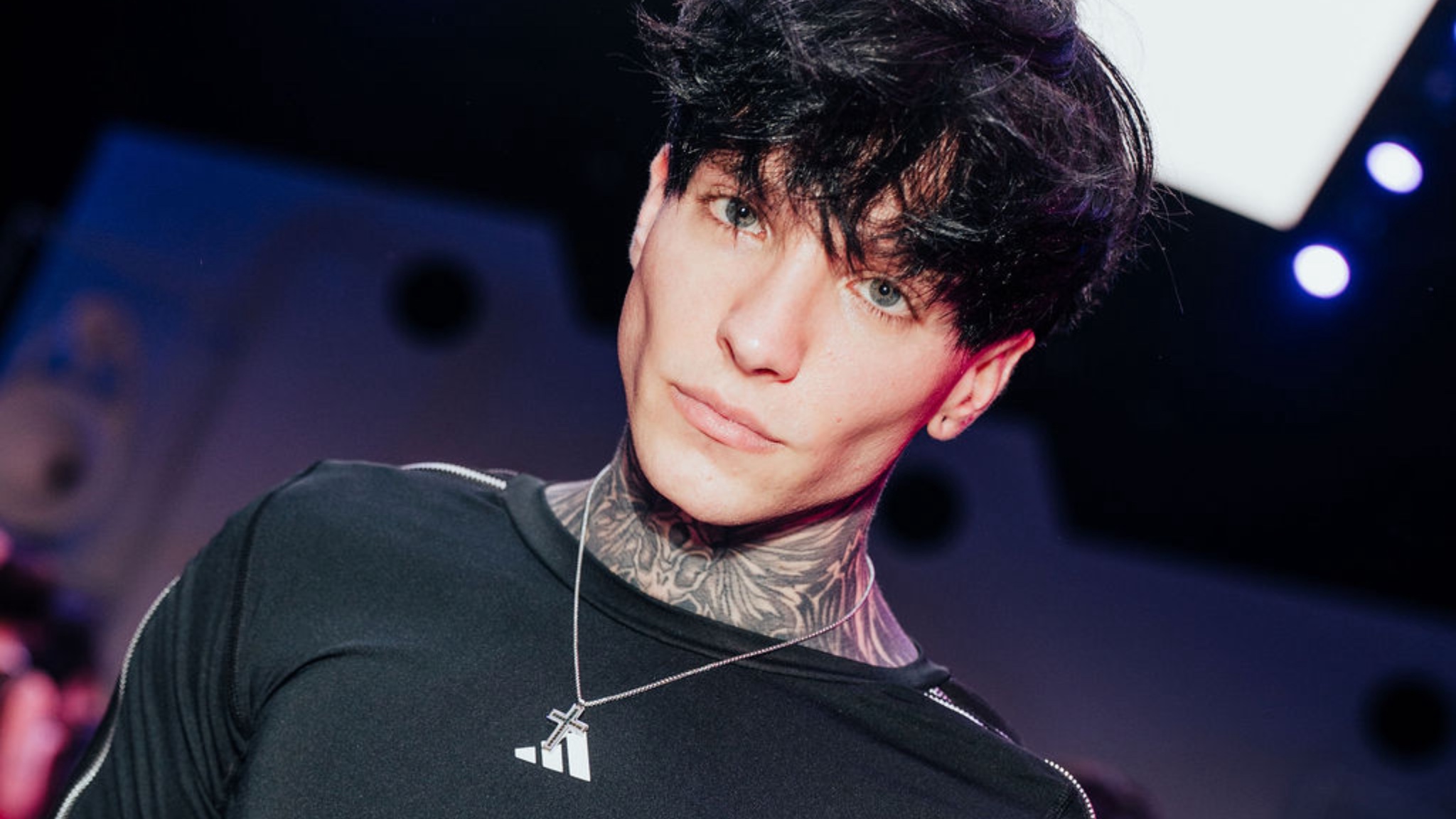 Cry: el streamer español que se ha convertido en un fenómeno en México ...